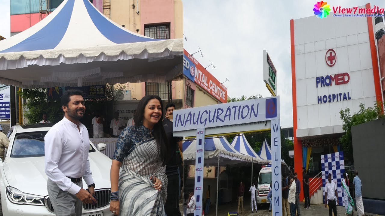 The Grand Launch Of Promed Hospital Regional Hospital Global