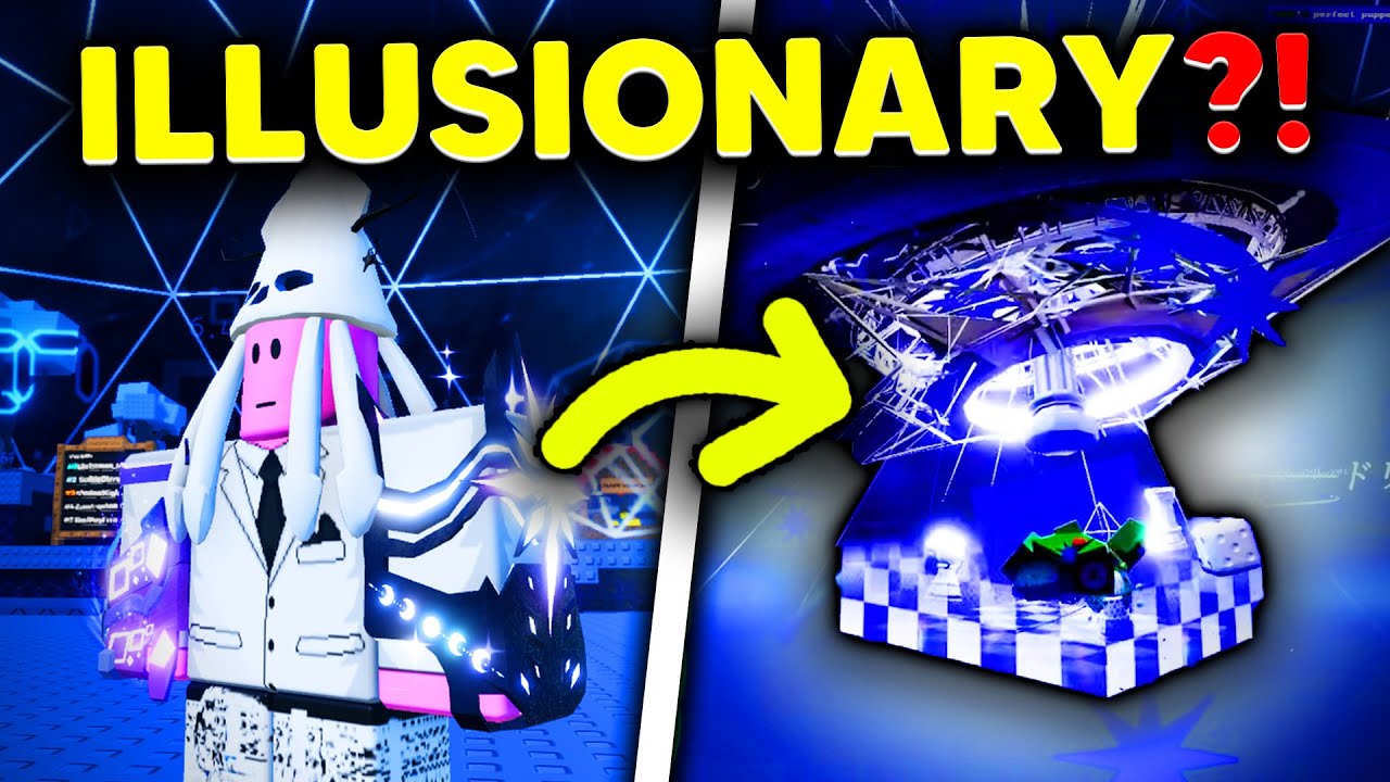 The Best Way To Roll New Illusionary Aura Sol S Rng Youtube