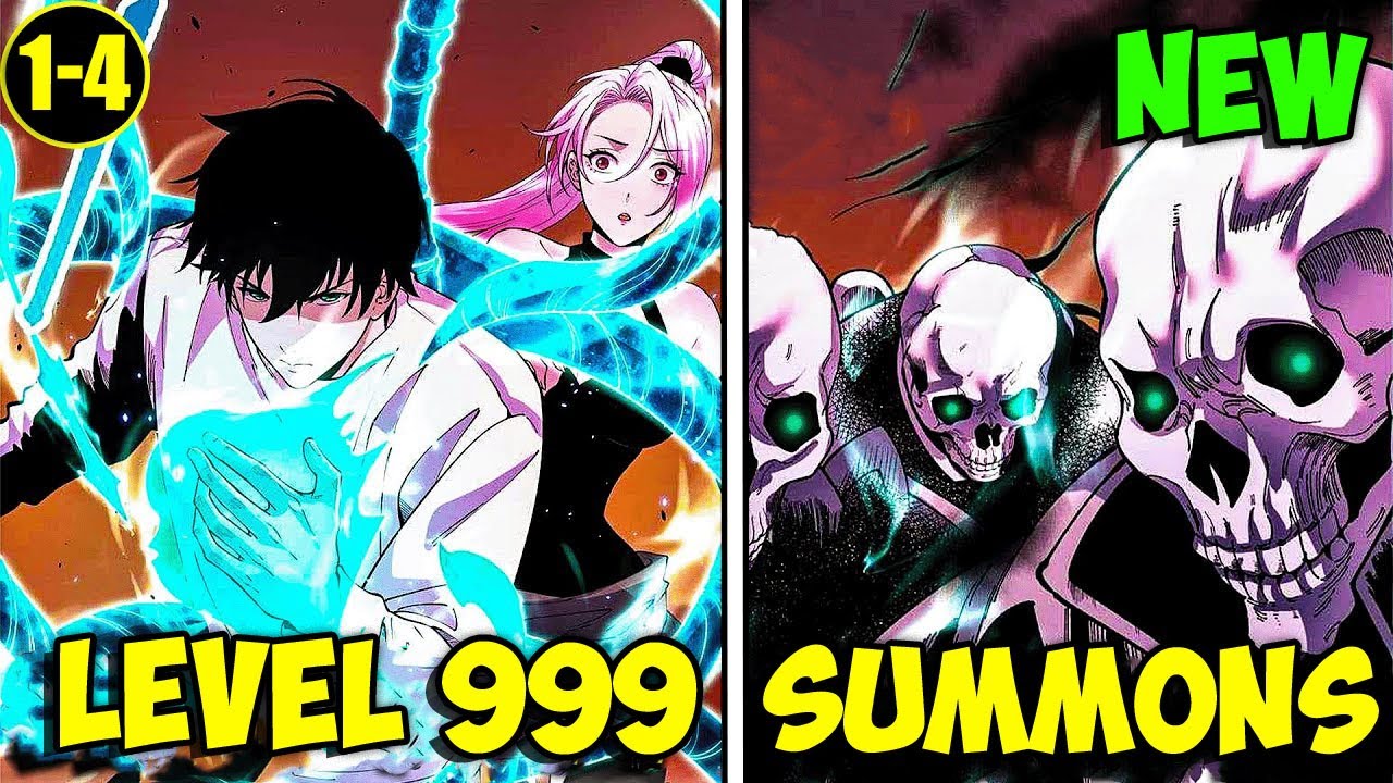 He Can Summon A Legion Of Most Powerful Skeleton Using This Sss Rank