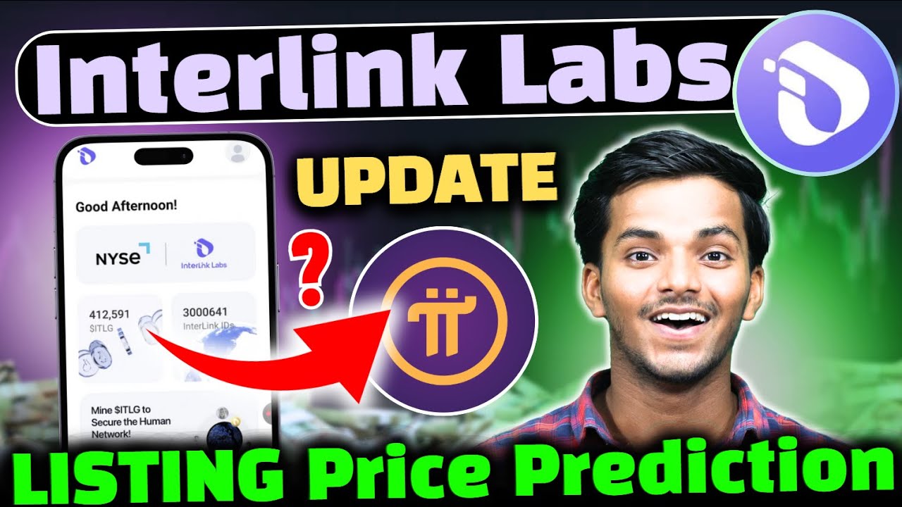 рџљђinterlink Labs Listing Update Interlink Labs New Update рџ ґ
