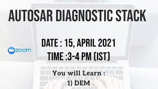 Ancit Autosar Trainings Autoeconnect