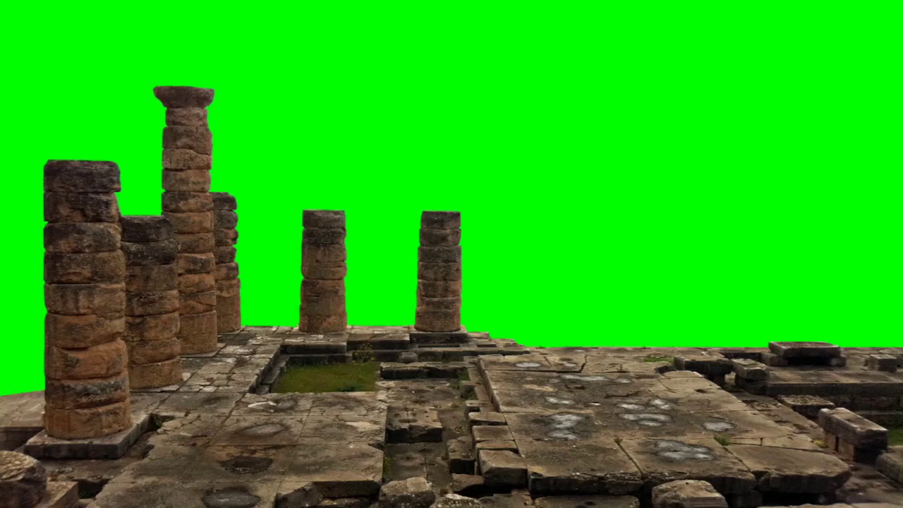 Green Screen Palace App Editor Tutorial Youtube