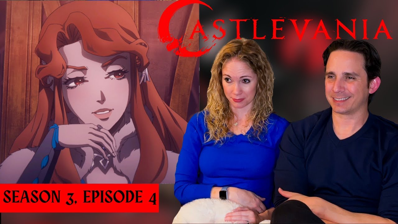 Castlevania Season 3 Episode 4 Reaction Youtube