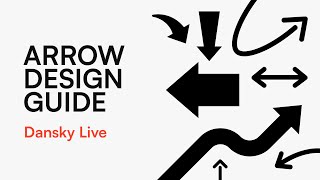 The Guide To Drawing Arrows In Adobe Illustrator Dansky Live