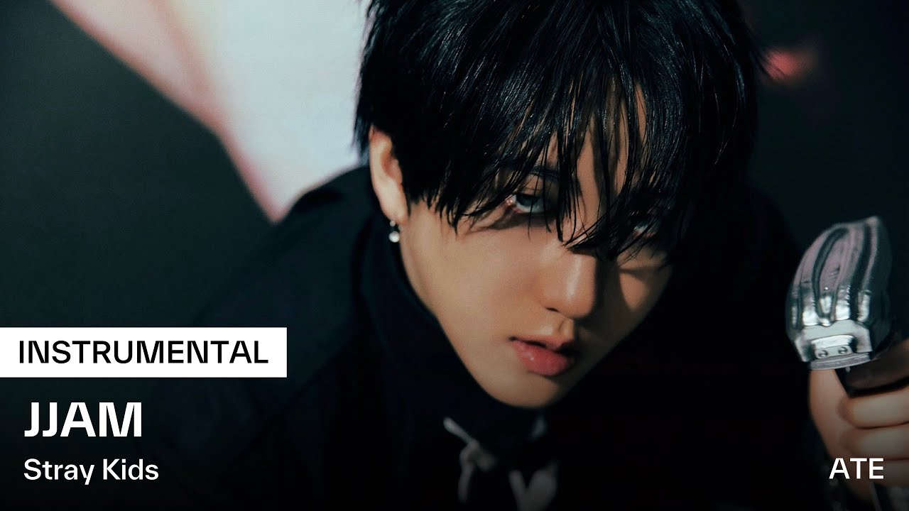 Stray Kids Jjam Instrumental Youtube