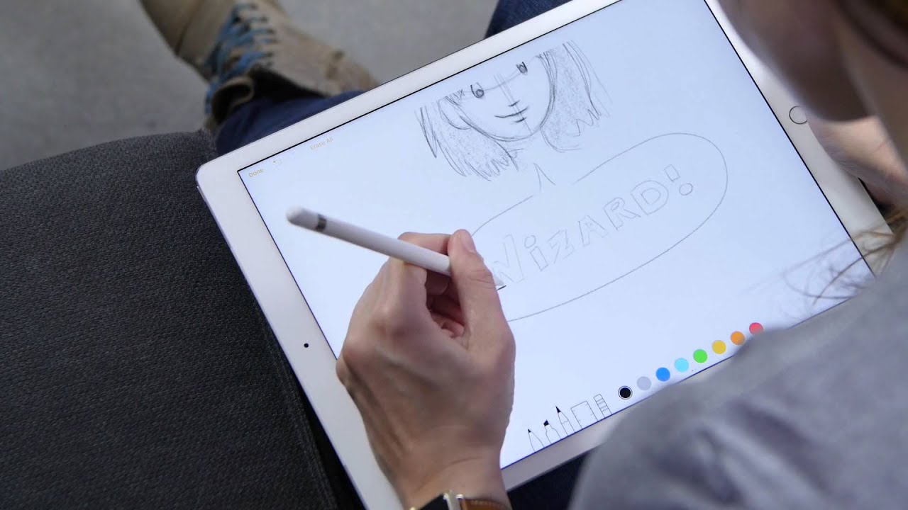 Apple Pencil Drawing Pencildrawing2019