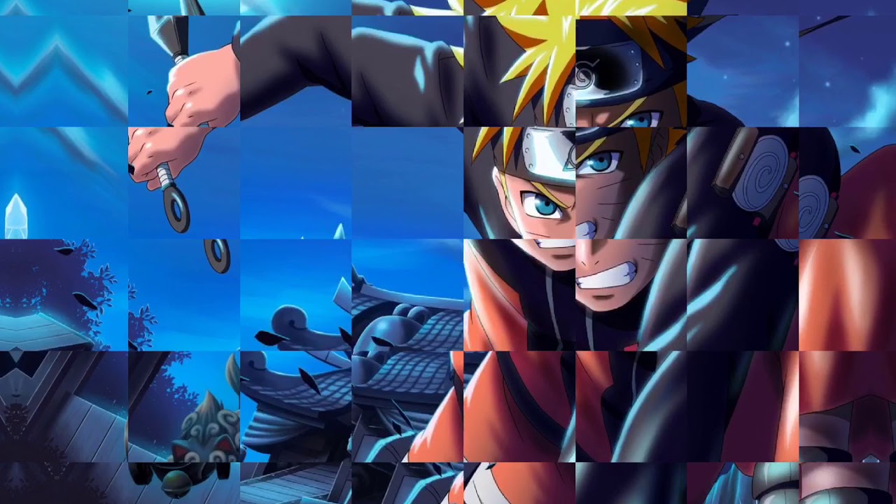 Naruto Edit Youtube