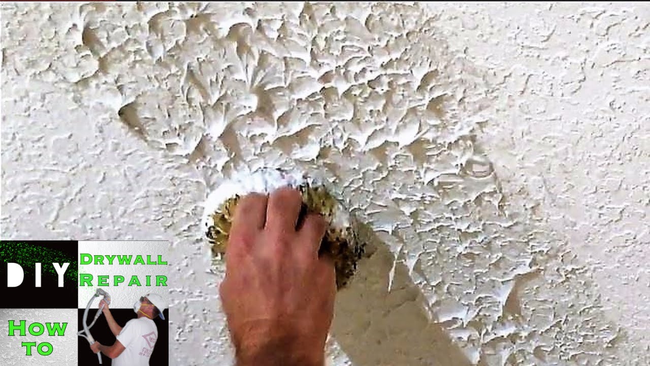How To Apply Knockdown Ceiling Texture Shelly Lighting