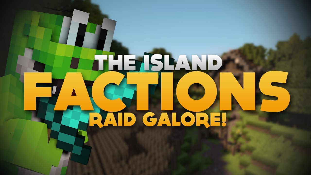 Minecraft Factions Ep37 Intense Raid Fail Youtube