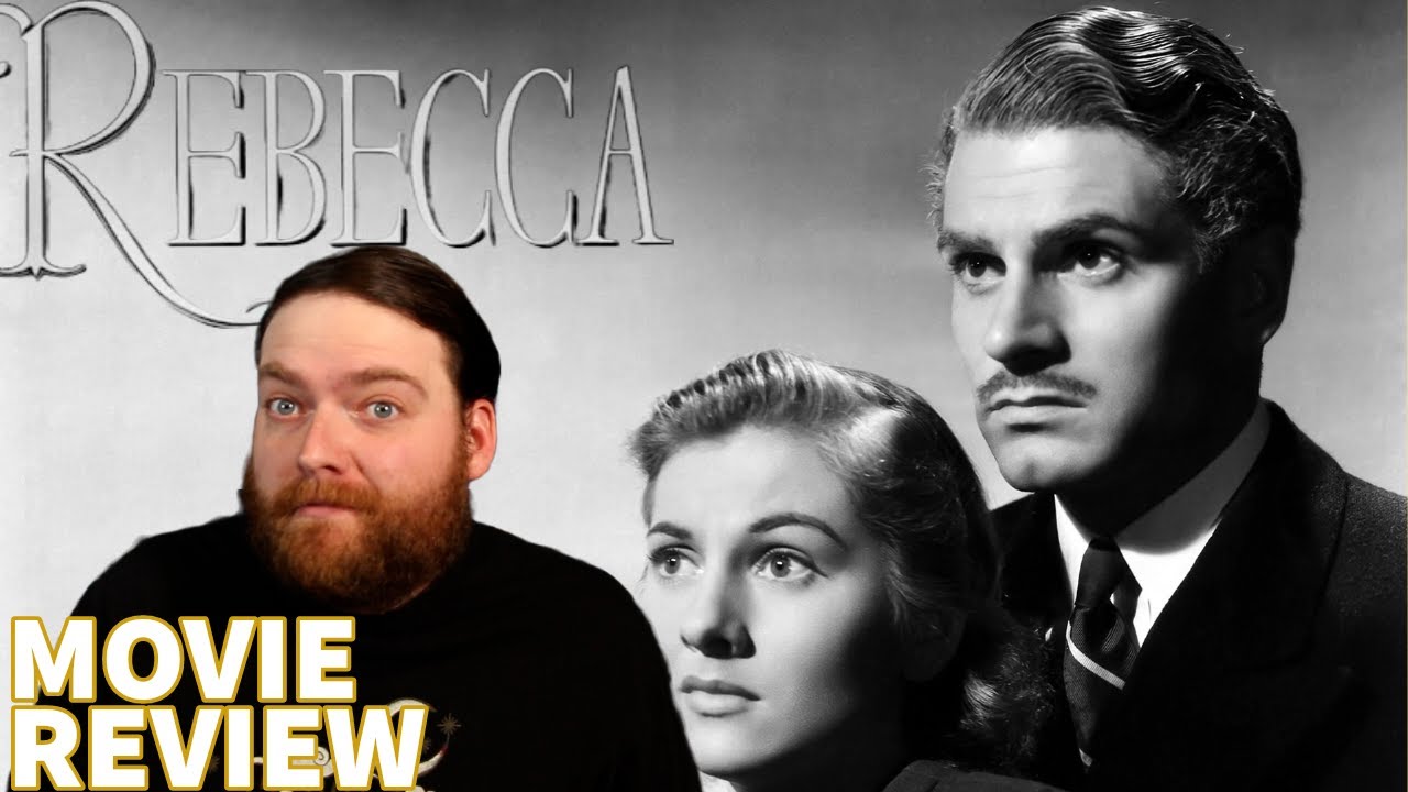 Rebecca 1940 Movie Review Your Requests Episode 3 Youtube