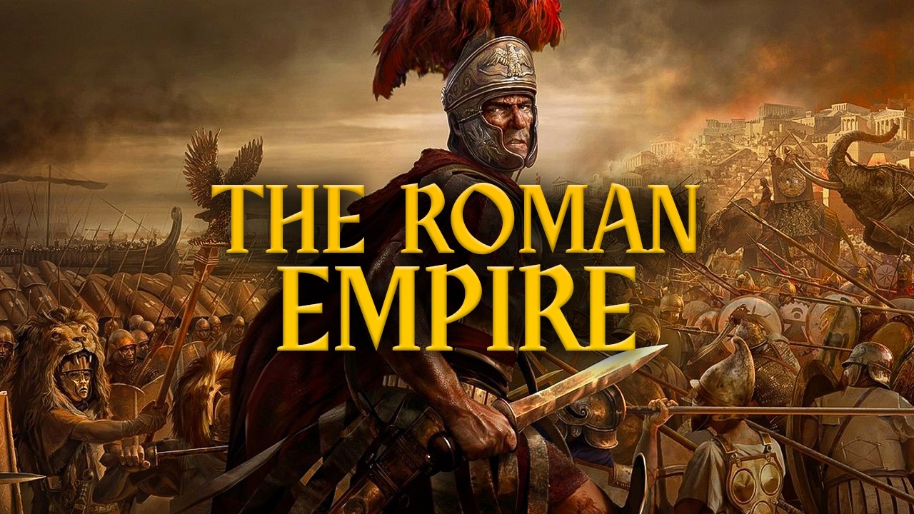 Fall Asleep To The Entire History Of The Roman Empire Youtube