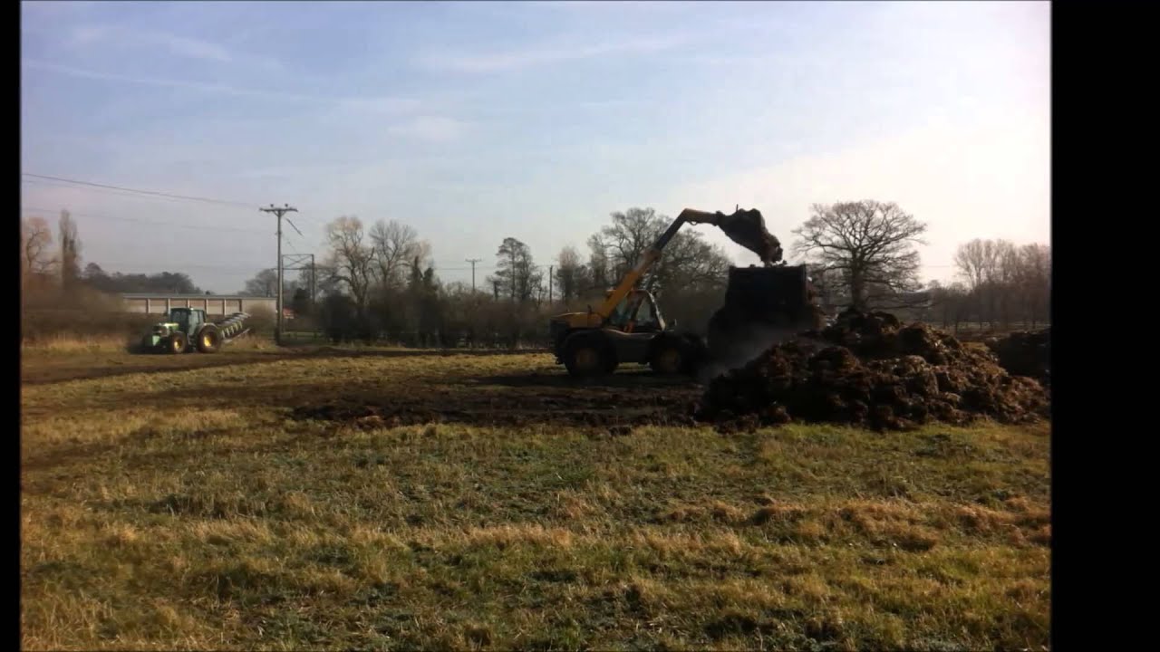 A Year At Reaseheath Agriculture Youtube