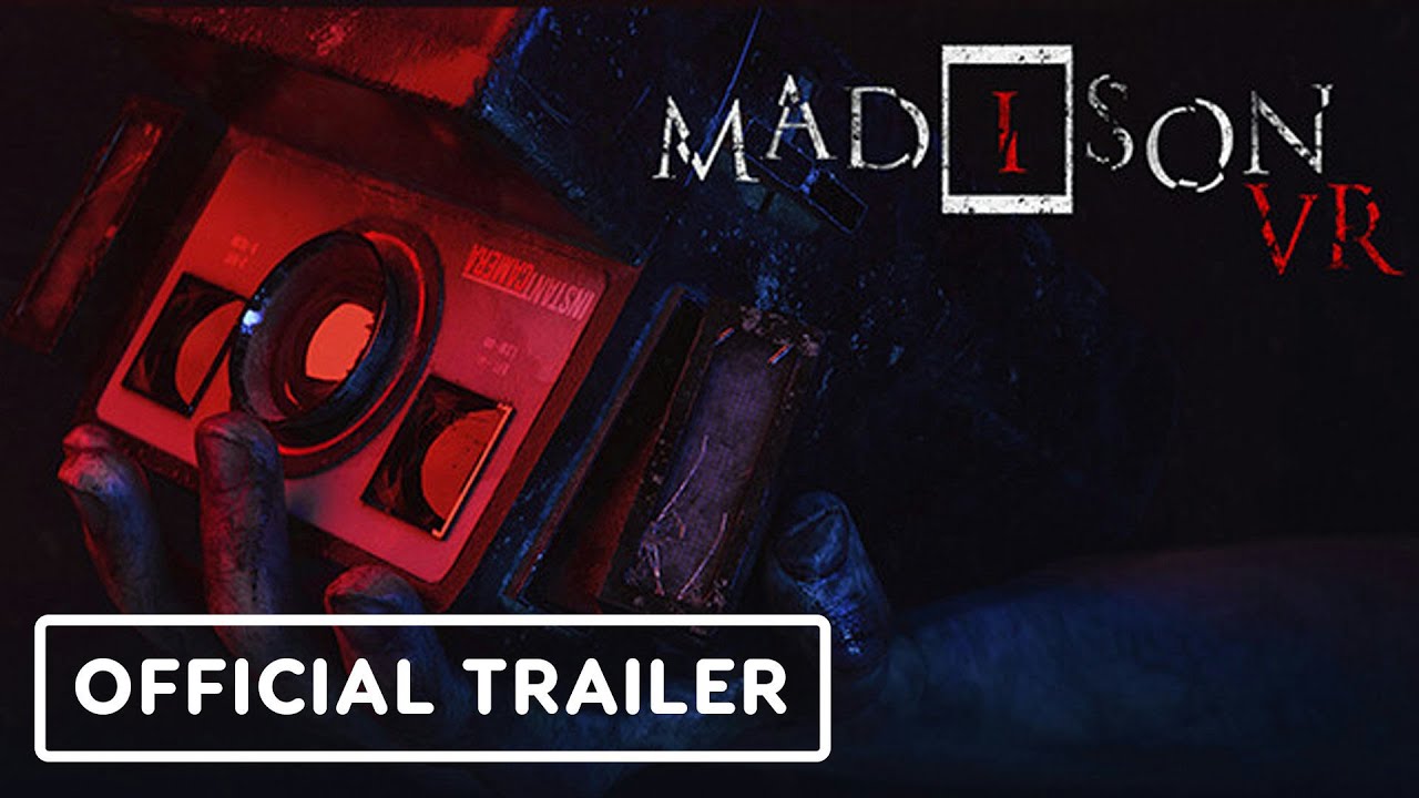 Madison Vr Official Accolades Trailer Upload Vr Showcase Youtube