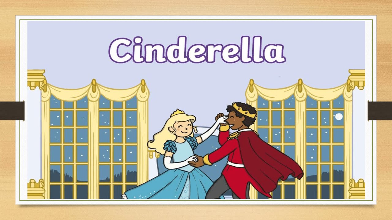 Cinderella Youtube
