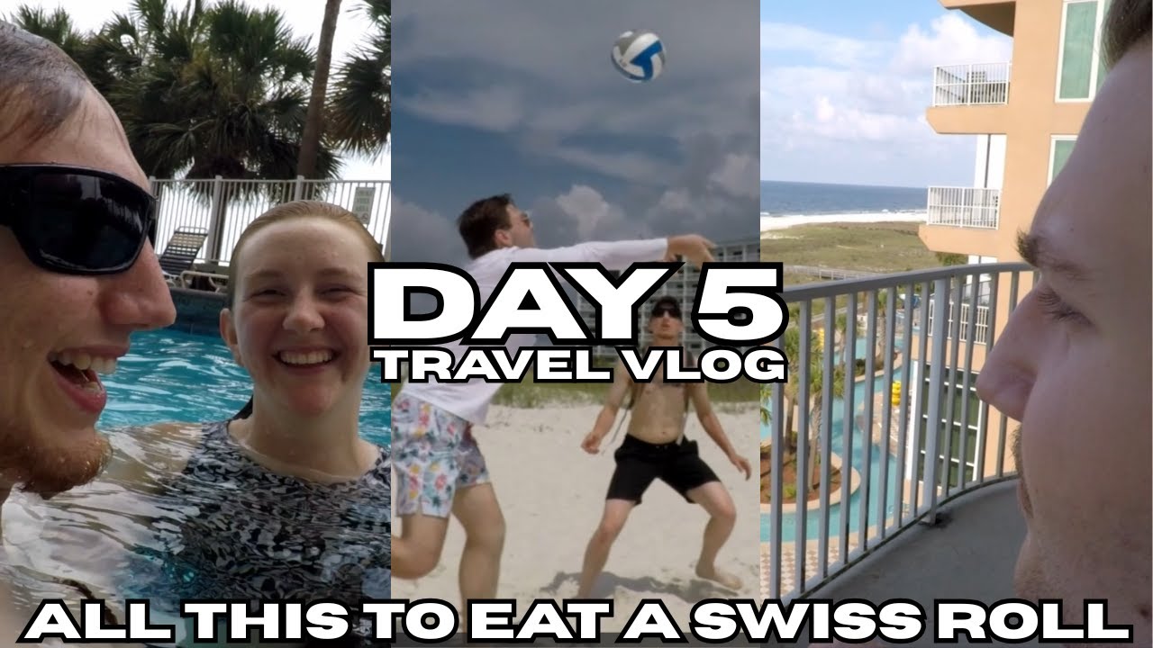 Beach Bums Pt 1 Youtube