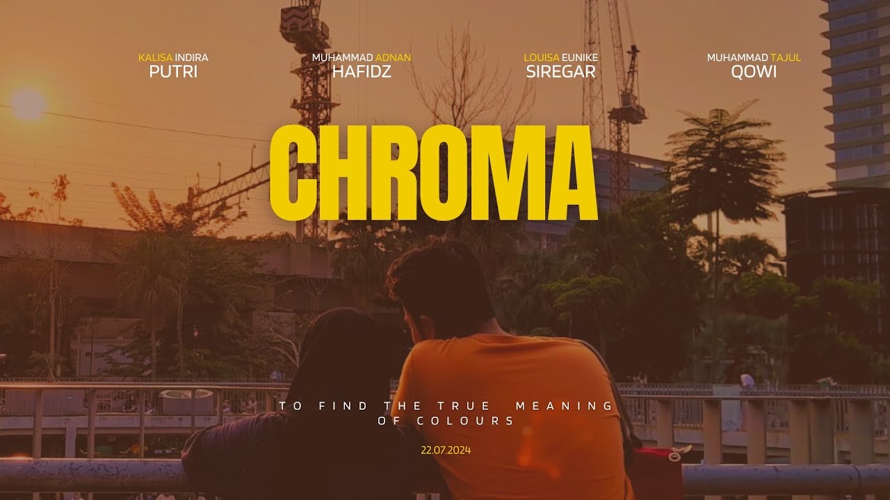 Chroma Youtube