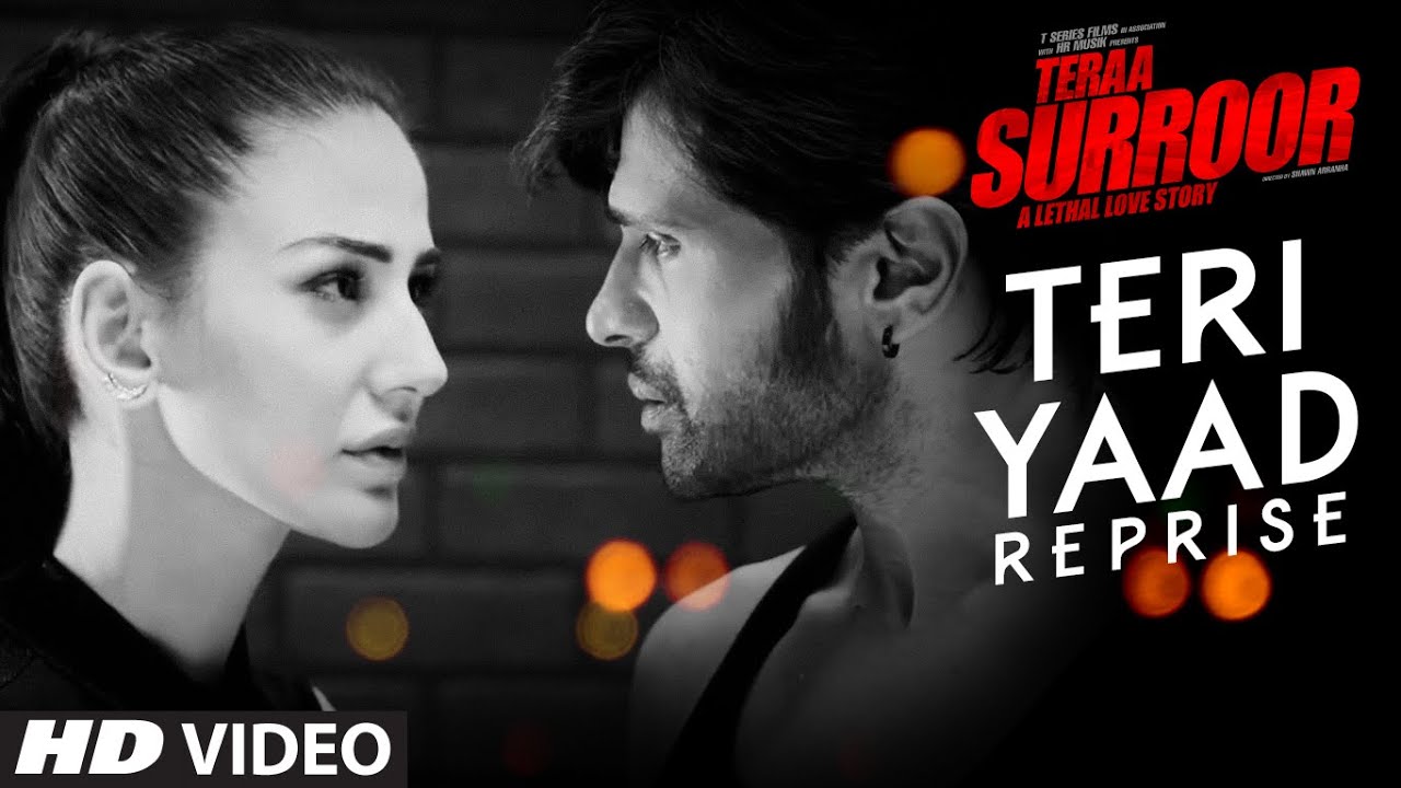 Teri Yaad Reprise Himesh Reshammiya Song Lyrics Music Videos