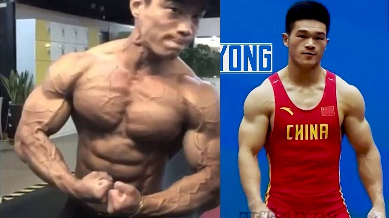 How Do Chinese Weightlifters Do Bodybuilding Workout Stronger Af