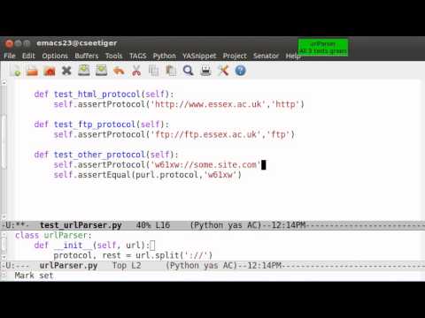 Test Driven Development Tdd In Python Youtube