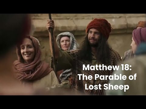 Teaching With The Chosen Jesus Teaches The Parable Of The Lost Sheep