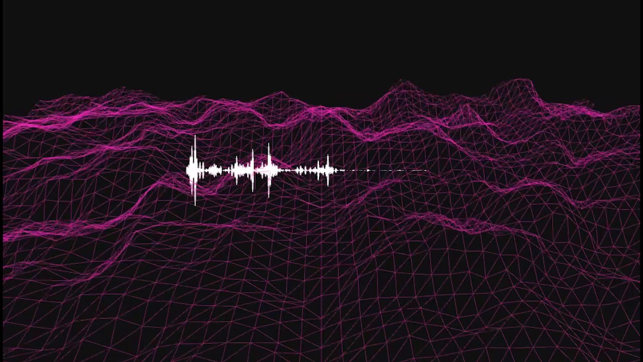 Processing Sound Visualization 2 Youtube