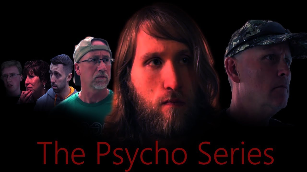 Mcjuggernuggets The Psycho Series In 10 Min Youtube