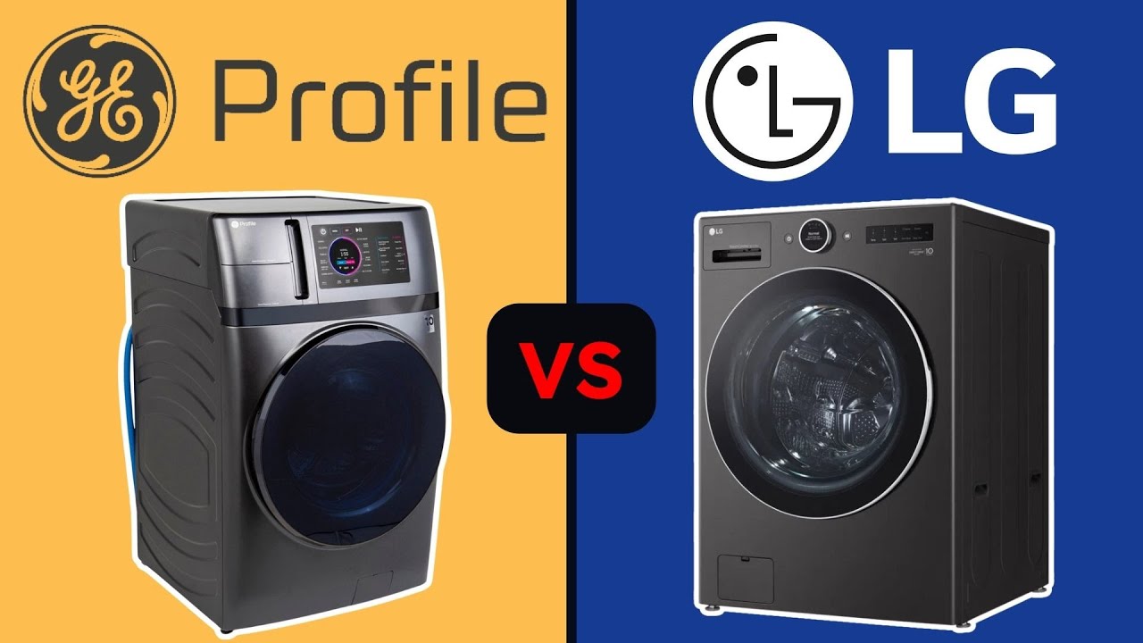 Lg S New All In One Washer And Dryer Vs Ge Profile Ultrafast Youtube