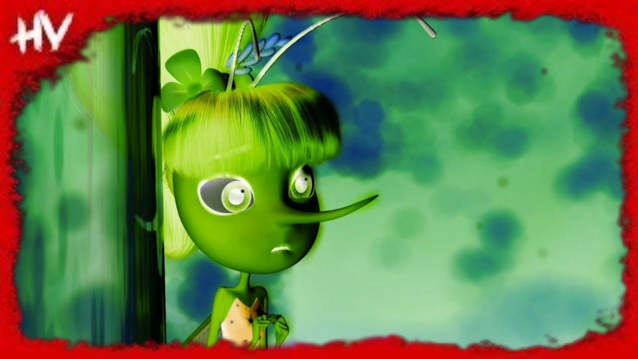 Horror Version Bug Therapy Youtube