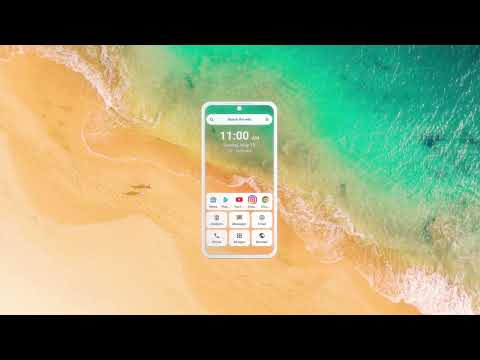 Easy Homescreen Apps On Google Play