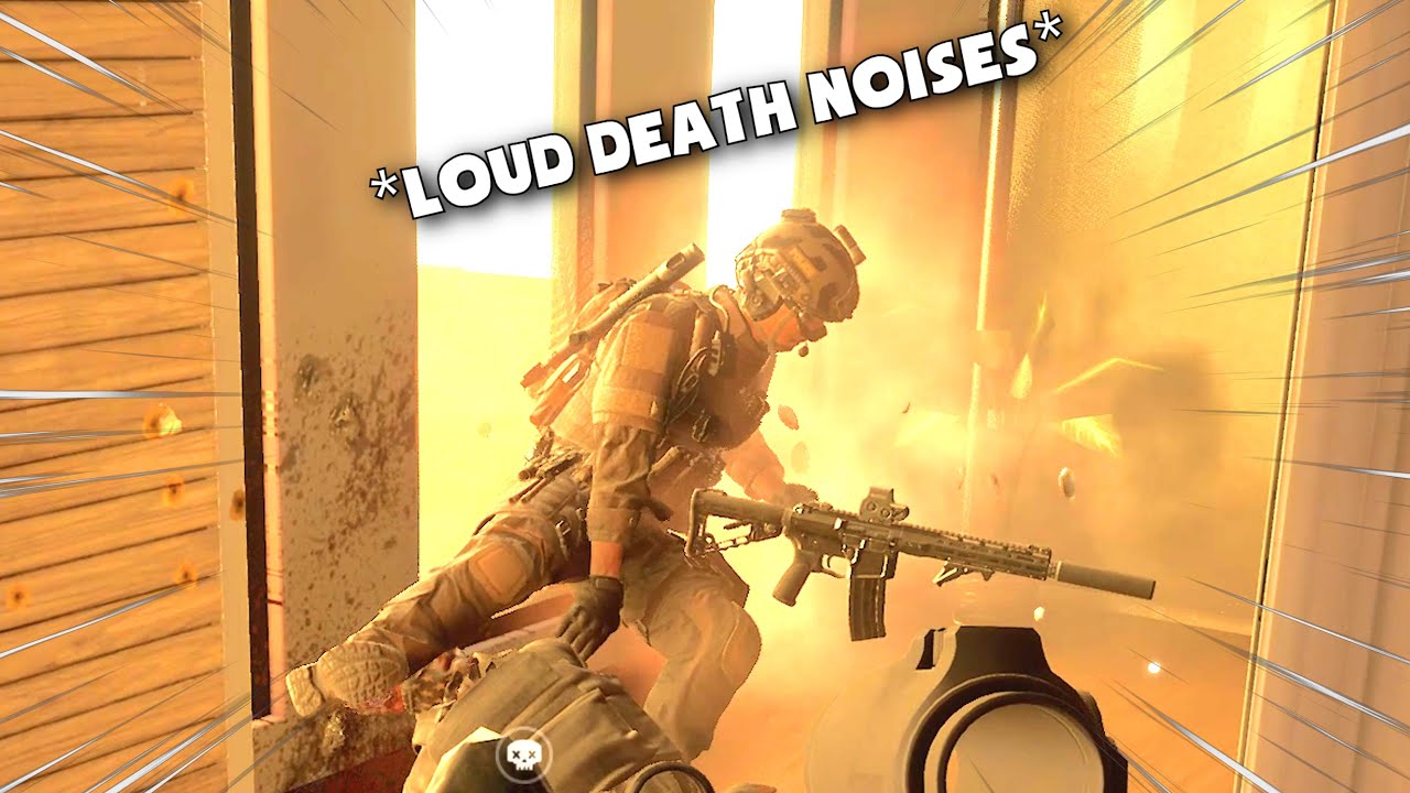 Loud Death Noises Ready Or Not Youtube