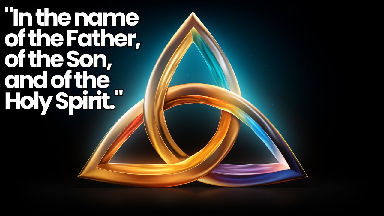 Explain The Trinity In Simple Terms
