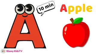 Abc Phonics Chant For Children Sounds And Actions From A To Z Mp3 Mp4