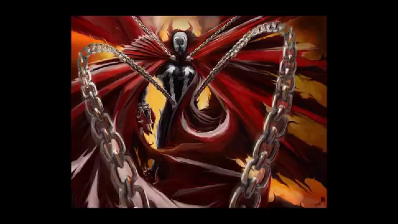 Spawn Tribute Hell Youtube