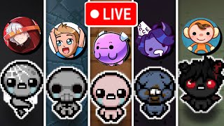 All Isaac Archipelago With Cjya Hutts Vicfis Noromelive Another Matt ...