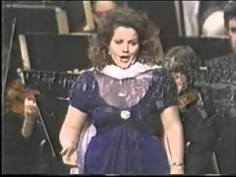 Jerry Hadley Renee Fleming Make Our Garden Grow Candide Youtube