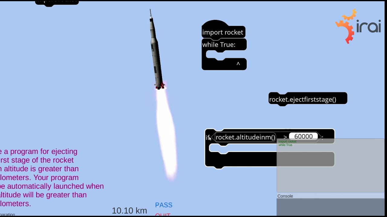 Scratch To Python Youtube