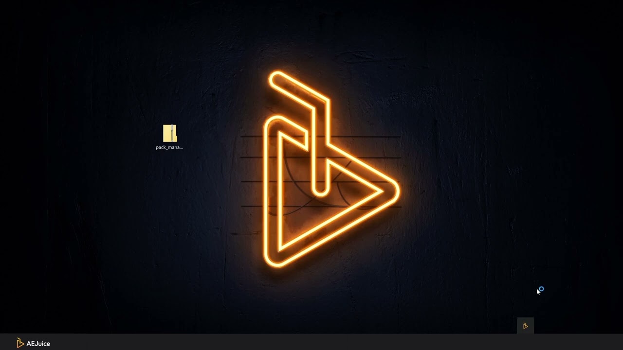 How To Install Aejuice Pack Manager Updated Youtube