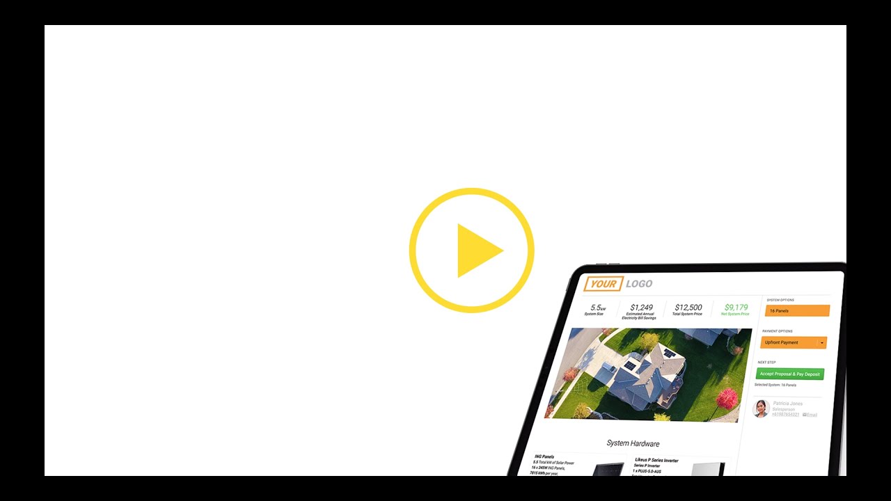 Opensolar Overview Youtube