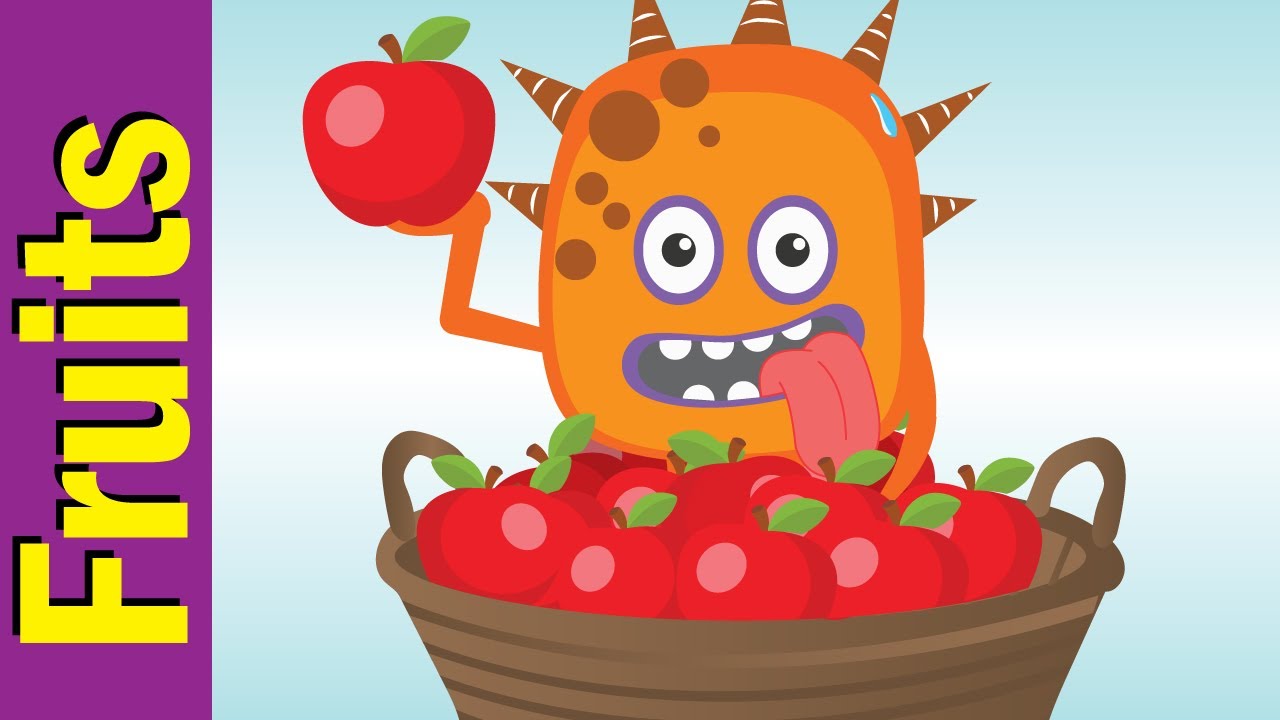 Do You Like Fruits Fruits Song For Kids Fun Kids English Youtube