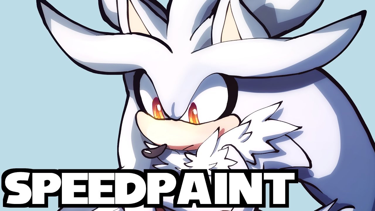 Silver Speedpaint Youtube