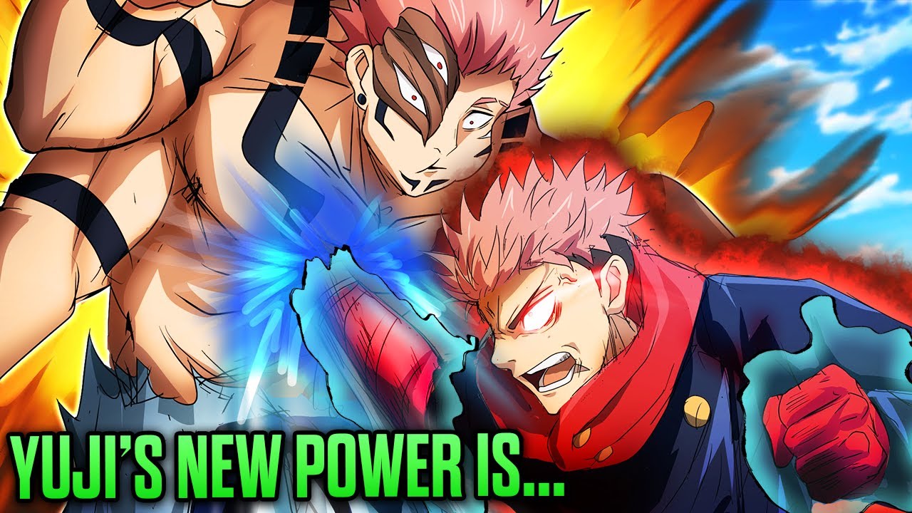 Demon Yuji S New Strongest Technique Has Shook Sukuna Yuji Vs Sukuna