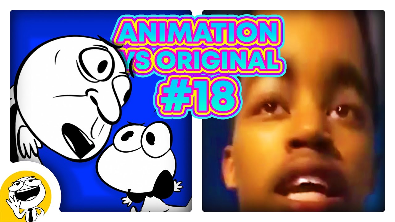 Animation Vs Original Nutshell Animations 18 Youtube