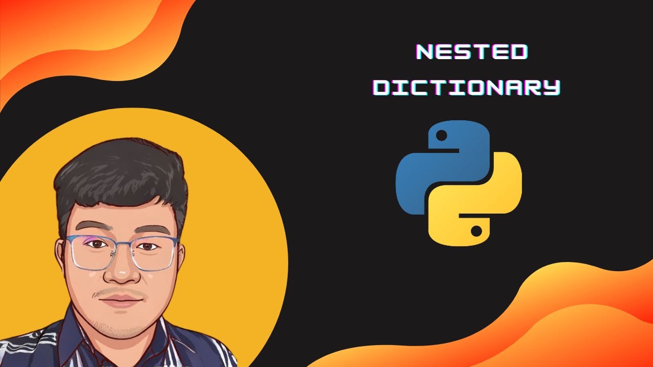 Nested Dictionary Youtube