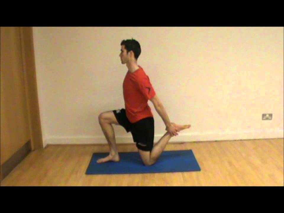 Active Isolated Stretch Youtube