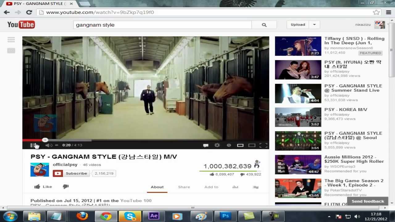 3 Billion Views On Ladaron