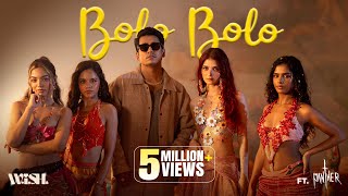 Bolo Bolo By W I S H Official Dance Trending Viral Shorts Ksway Mp3 ...