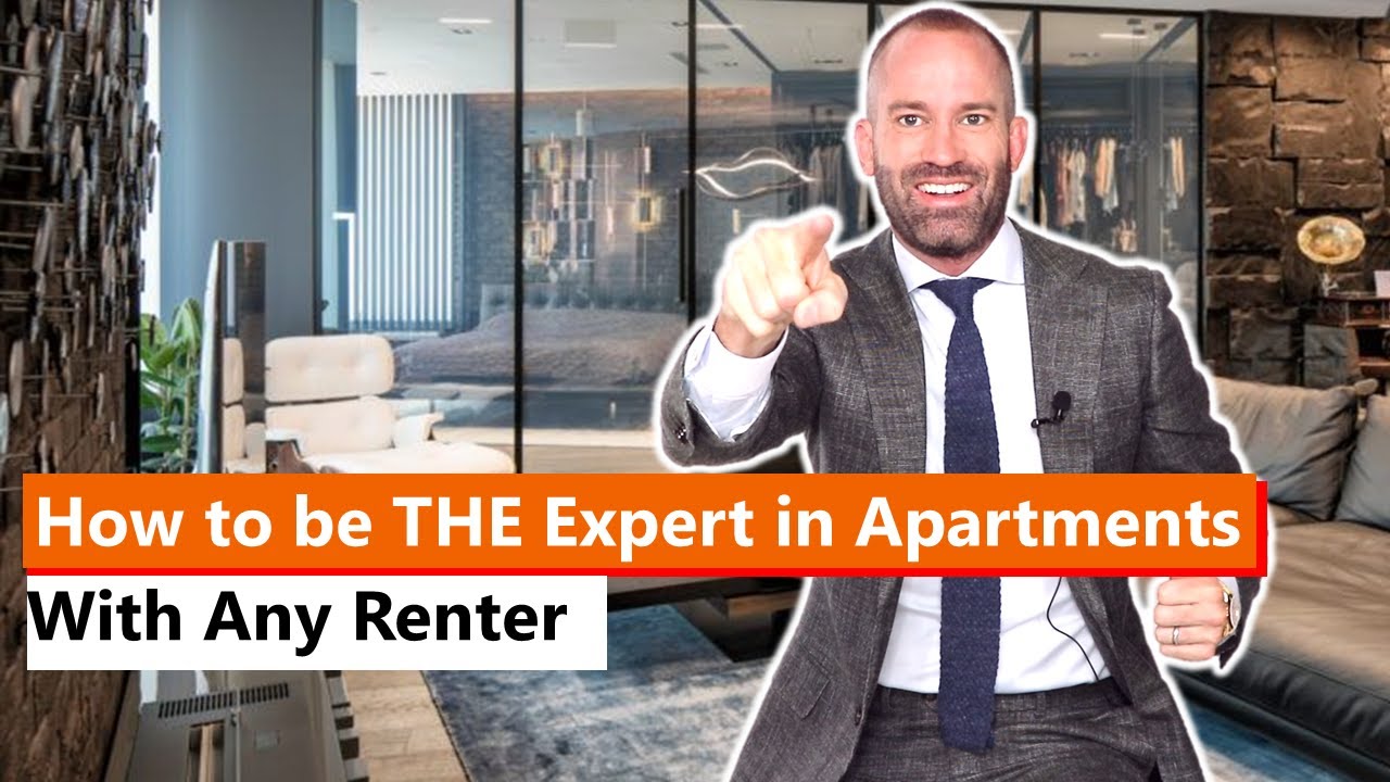 How To Be The Expert With Any Renter Youtube