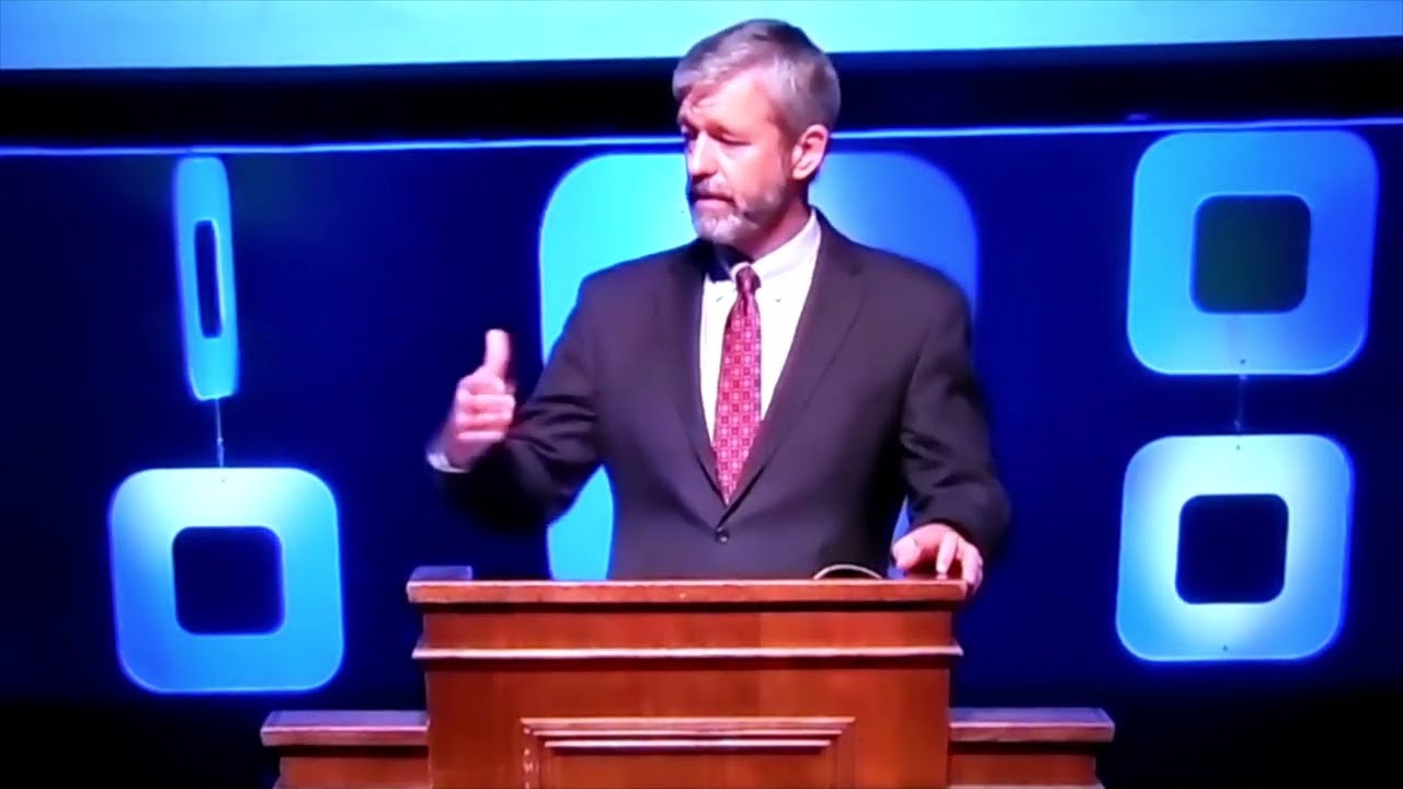 The Birth Of Sin Paul Washer Best Sermons Top Preachers