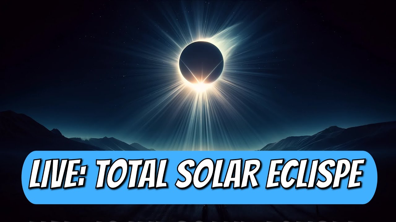 рџ ґ Live Total Solar Eclipse Youtube