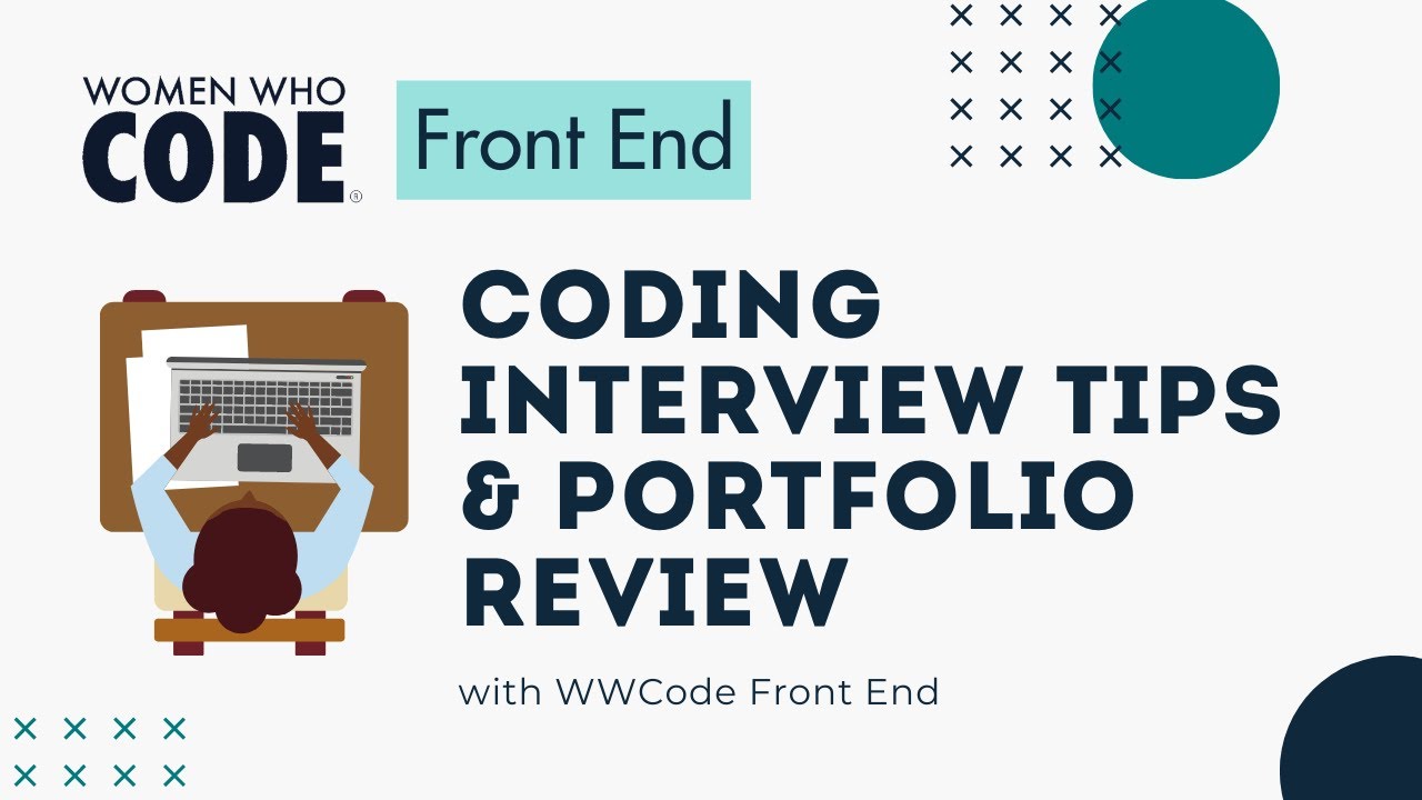 Coding Interview Tips Portfolio Review Youtube